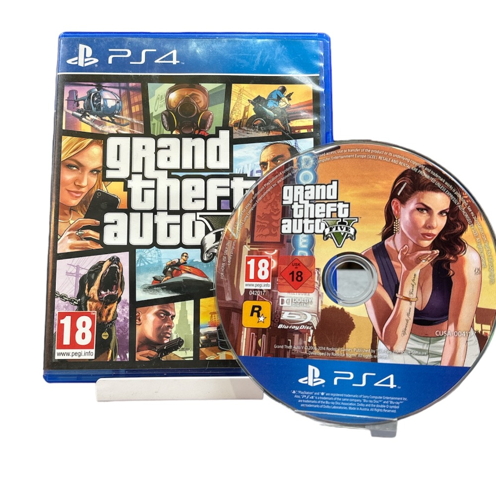 Pre-owned GTA 5 / Monopoly - Own4Less